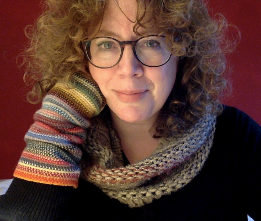 Clare Saxby – Writer